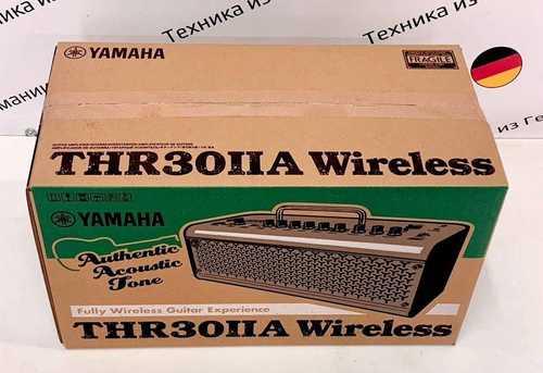 Комбоусилитель Yamaha thr30iia Wireless