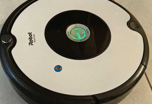 Робот пылесос iRobot Roomba