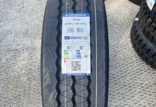 235/75R17.5 Triangle TRT03, Прицеп, Грузовые шины