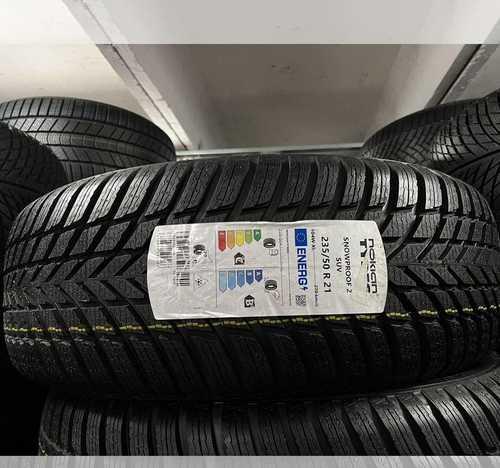 Nokian Tyres Snowproof 2 SUV 235/50 R21 102W
