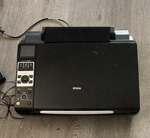 Принтер epson stylus CX8300