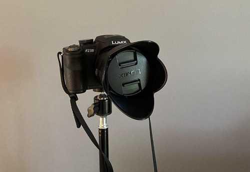 Panasonic lumix FZ38