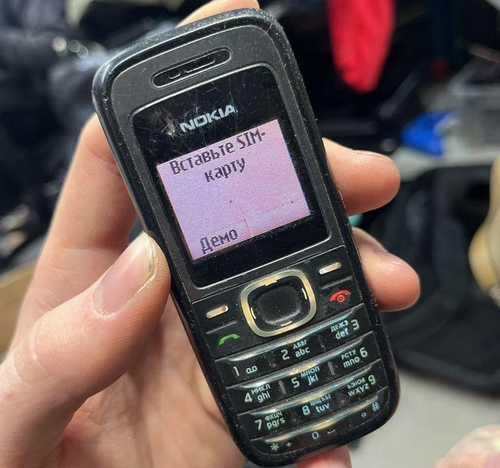 Nokia 1208