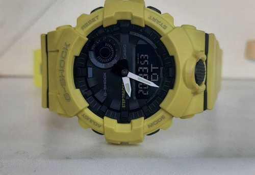 Часы casio g shock gba 800