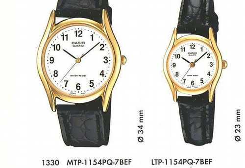 Часы Casio LTP-1154PQ-7B, LTP-1154