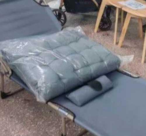 Шезлонг