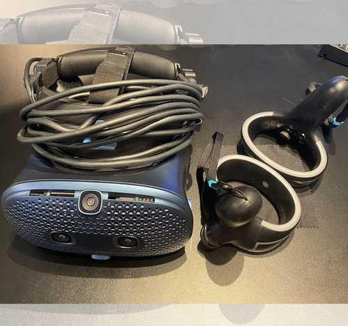 Htc vive cosmos