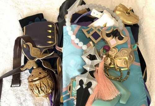Xiao cosplay