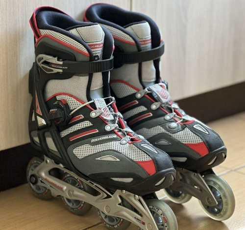 Ролики Rollerblade Salomon Германия 43 размер