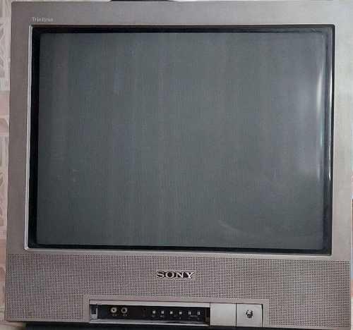 Телевизор Sony KV-21FT1K бу   кронштейн