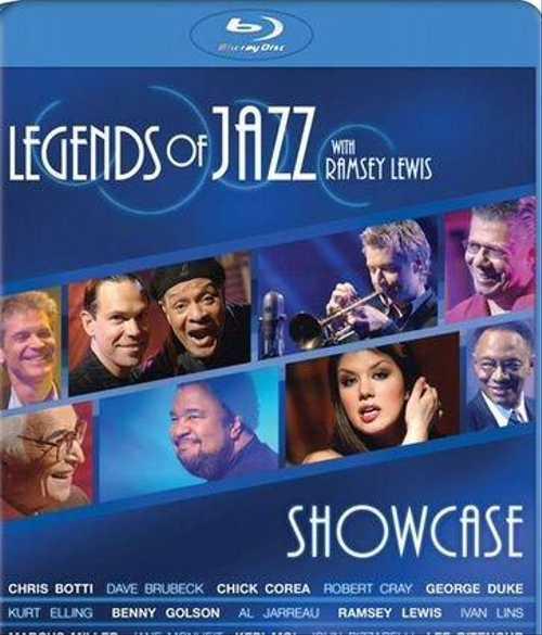 Legends of Jazz With Ramsey Lewis 2006 Blu-ray