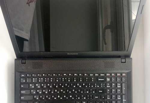 Ноутбук Lenovo G500