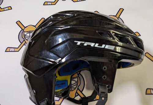 Шлем true dynamic 9 pro хоккейный sr M бу