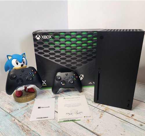 Xbox series x  500 игр без ошибки Продажа/Обмен