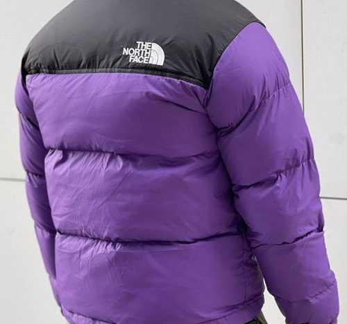 Пуховик The North Face 1996 Retro Nuptse Purple