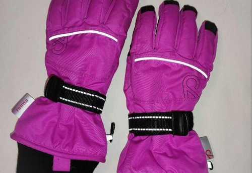 Лыжные перчатки Рейма Reima оригинал (Финские)