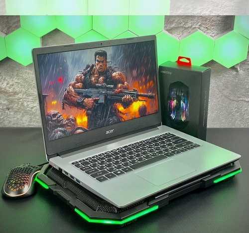 Ноутбук для учебы Acer / Core i5