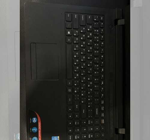 Ноутбук lenovo ideapad 100 15iby