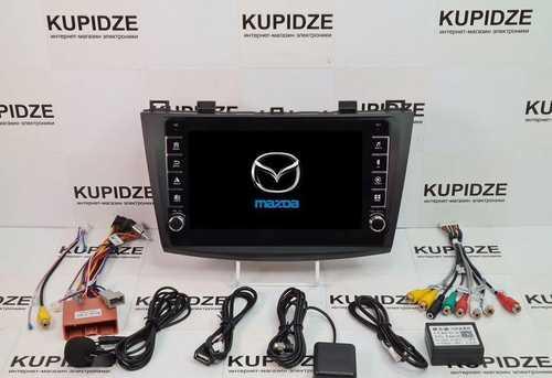 Магнитола K2 Mazda 3 BL 2009-2013 Android 11 2/32