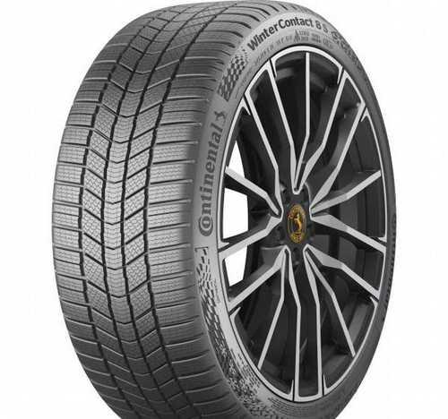 Continental WinterContact 8S 275/40 R22 107V