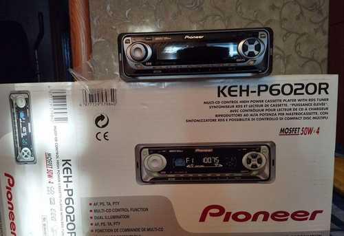 Автомагнитола Pioneer