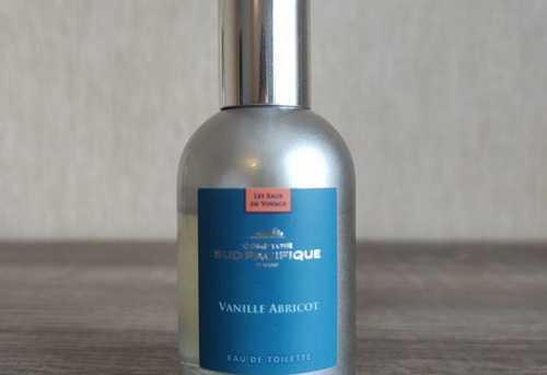 Vanille Abricot Comptoir Sud Pacifique распив