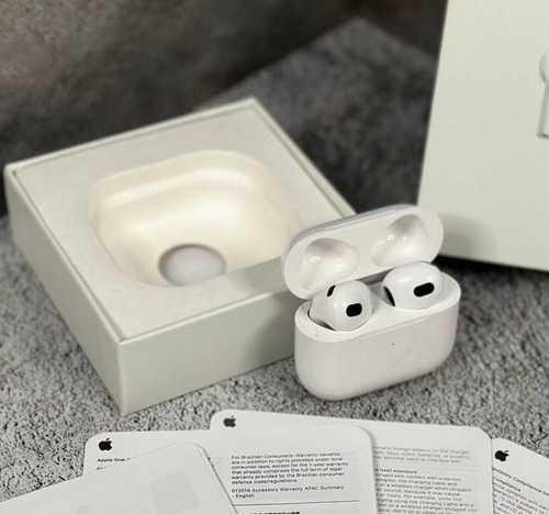 Airpods 3 чипы Airoha/Huilian