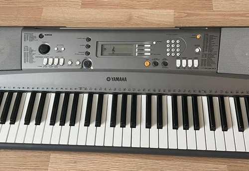 Синтезатор yamaha psr-r300