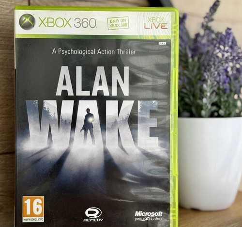 Alan Wake XBox 360