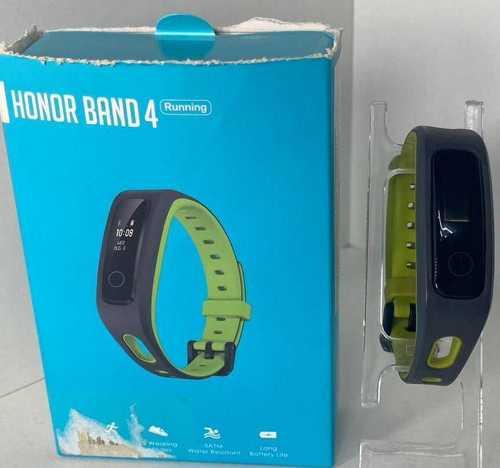 Фитнес браслет Honor band 4 Running Edition