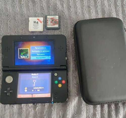 New Nintendo 3Ds