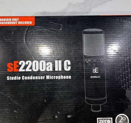 Микрофон SE electronics sE2200a II C