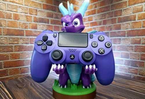 Геймпад DualShock 4 (Фиолетовый) + Гарантия