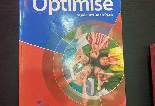 Optimise student's book B1