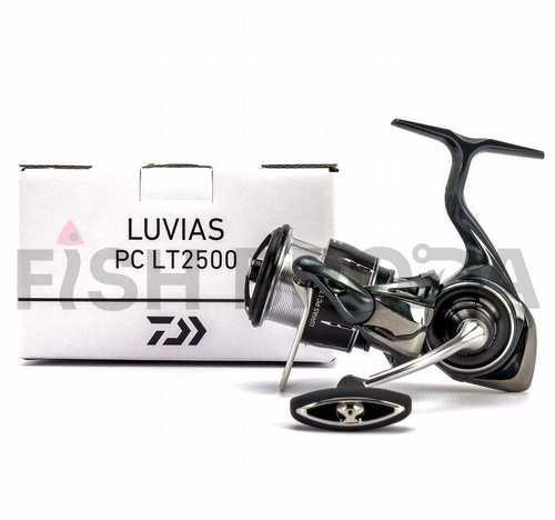 Daiwa 24 Luvias PC LT2500