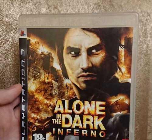 Alone in the Dark Inferno, PS3