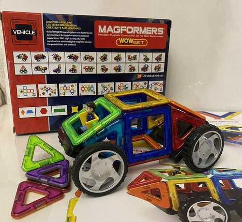 Конструктор магнитный Magformers