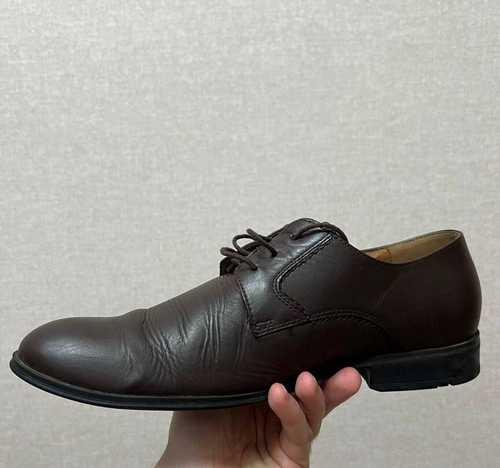 Мужские ботинки Belwest 43 коричневые
