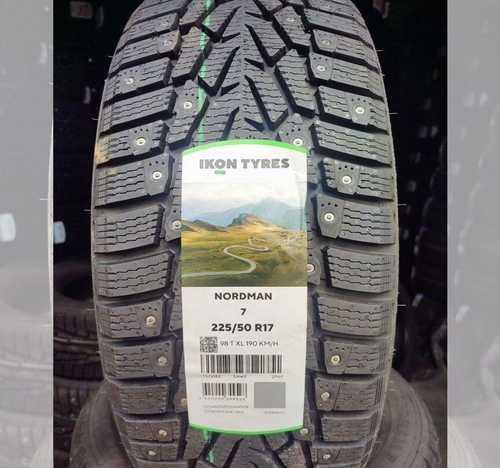 Ikon Tyres Nordman 7 225/50 R17