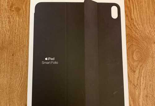 Чехол apple smart folio air 2020 black original