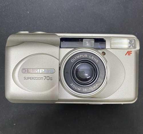 Olympus Superzoom 70G