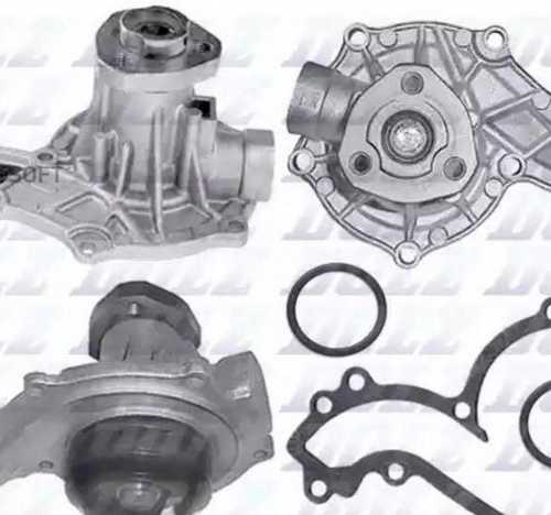 Dolz A183 Водяная помпа