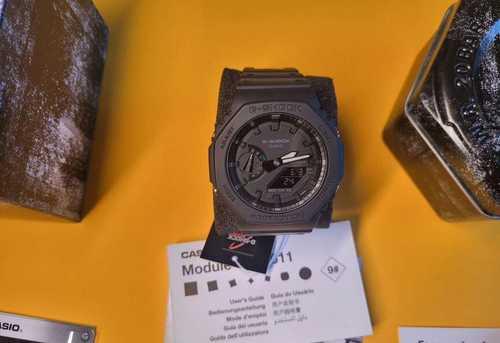 Часы casio g shock ga 2100 Новые