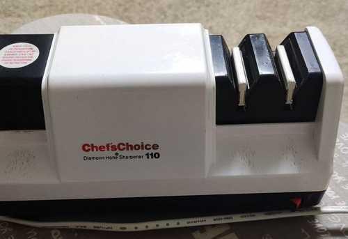 Точилка для ножей электрическая Chef'sChoice CC110