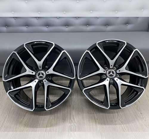 Диски DIM021 R20 5-112 для Mercedes GLE GL ML GLS