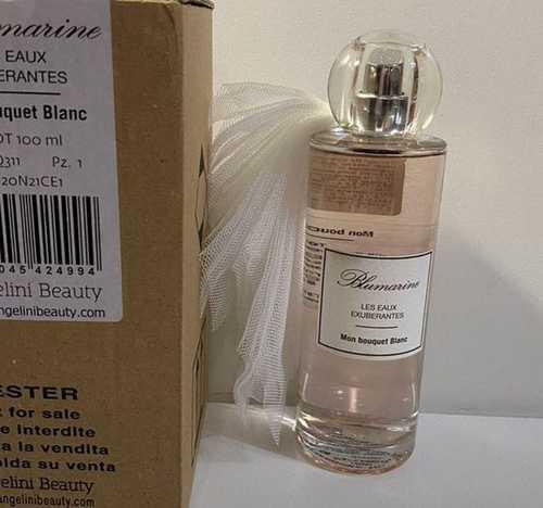 Mon Bouquet Blanc Blumarine, 100 мл