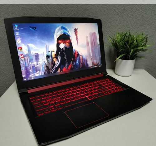 Игровой Acer nitro 5