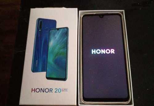 HONOR 20s, 4/128 ГБ