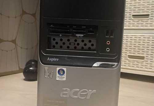 Системный блок Acer aspire T180
