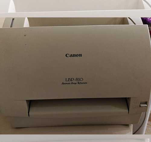 Принтер Canon LBP-810